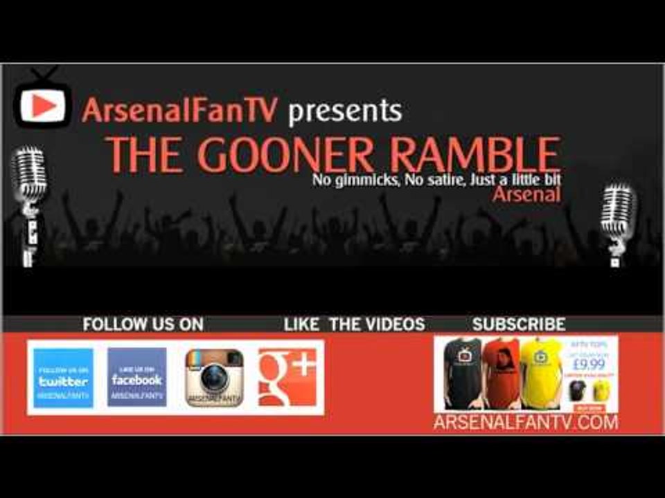 AFTV Podcast Special - Part 2 - Atmosphere - ArsenalFanTV.com - video ...