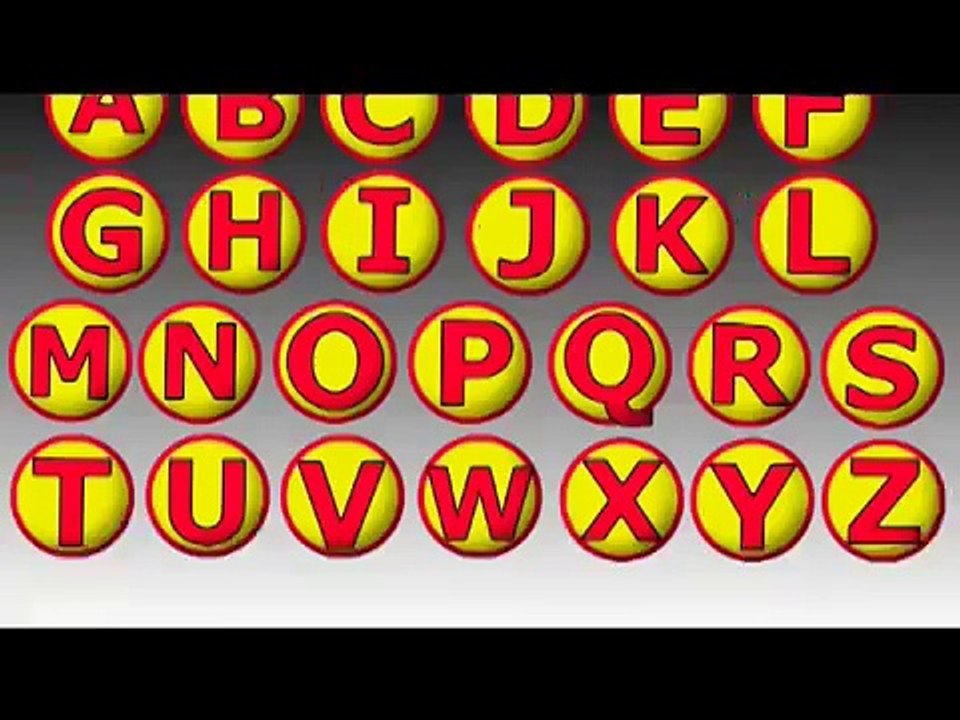 French alphabet - L'alphabet en Français by Alain Le Lait - video ...