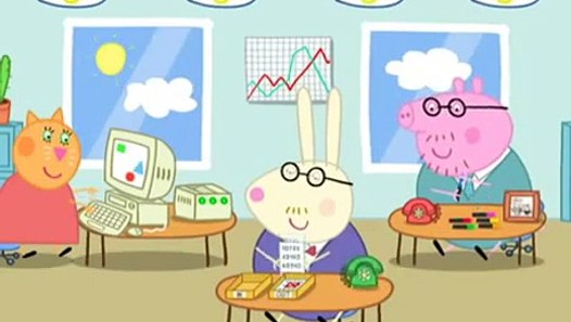 Peppa Pig en Français - L'anniversaire de Papa Pig | Peppa Pig in ...