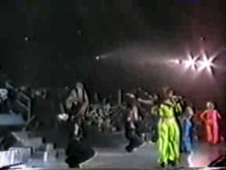 TLC - No Scrubs Live in Japan - video Dailymotion