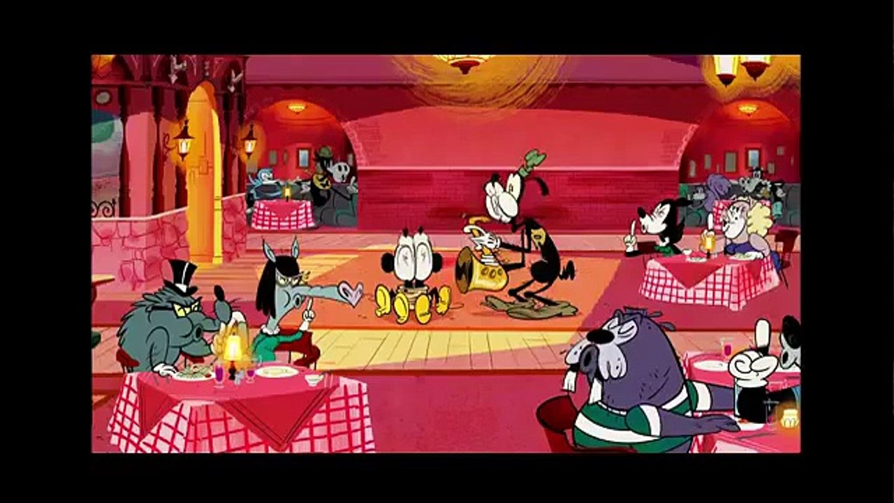 Third Wheel | A Mickey Mouse Cartoon | Disney Shows - video Dailymotion
