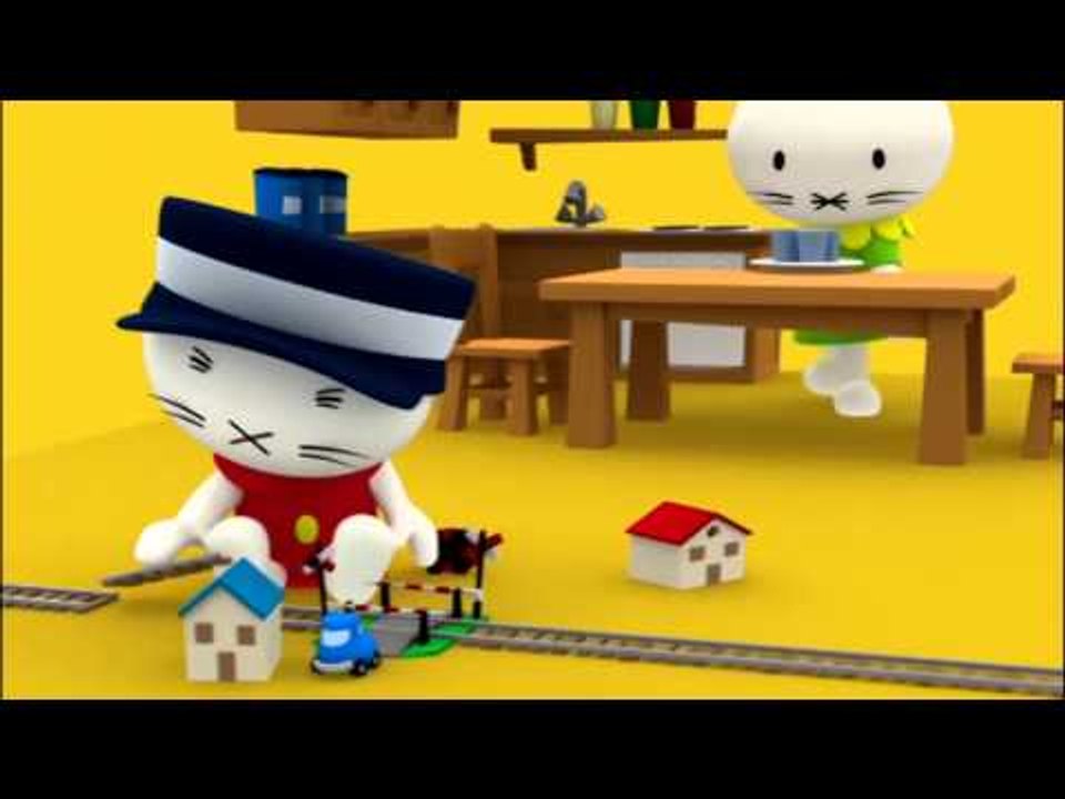 Musti 3D - Les Trains miniatures - Vidéo Dailymotion