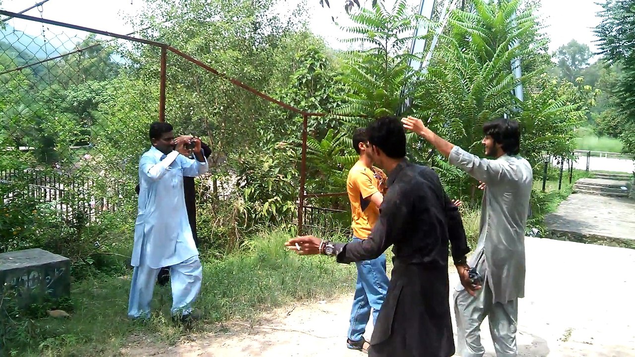 Anwar Zaib Murre tower with Adnan,Arsalan,Kashif,Munzir,Sadam and Abid ...