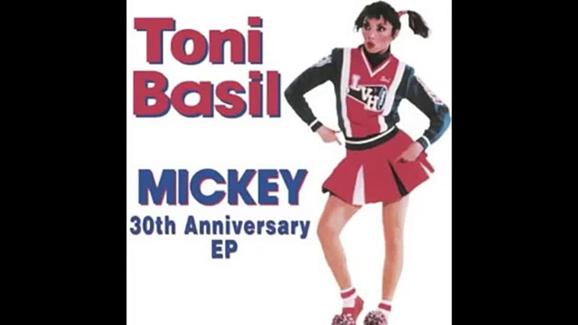 Toni Basil Mickey