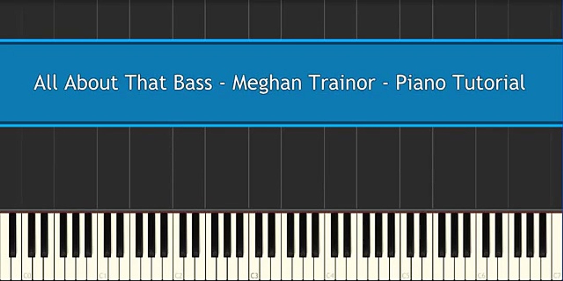 Meghan Trainor All About That Bass Makeup Tutorial | Makeupview.co