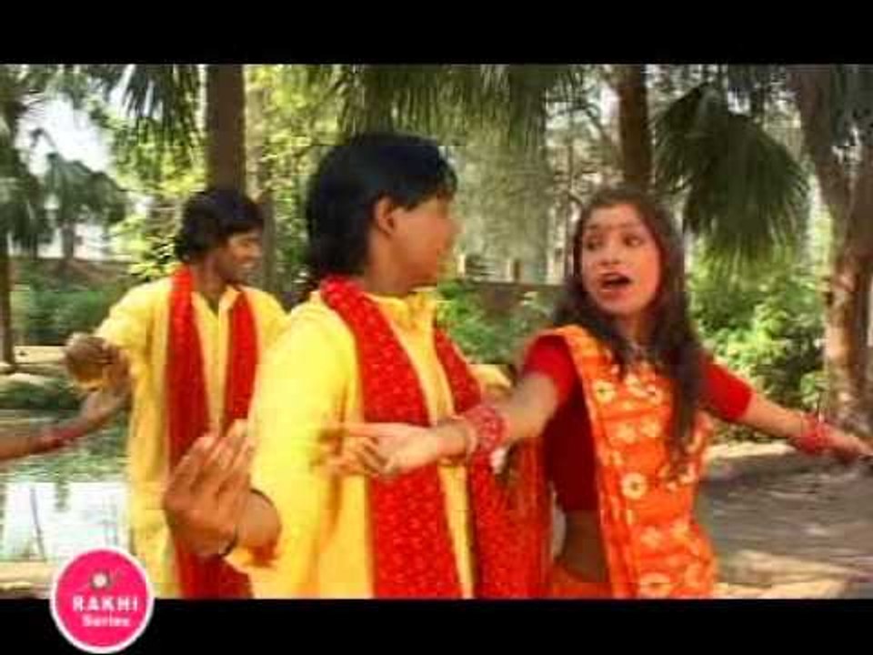 Povlan Nagariya Na | Rath Saje Aaveli Bhavani| 2014 Devotional Songs| Bhojpuri Devotional ...