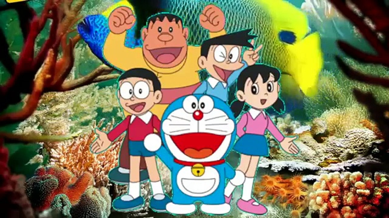 Doraemon Dan Nobita Bangun Tidur Terus Mandi (854 x 480) (1).m4v ...