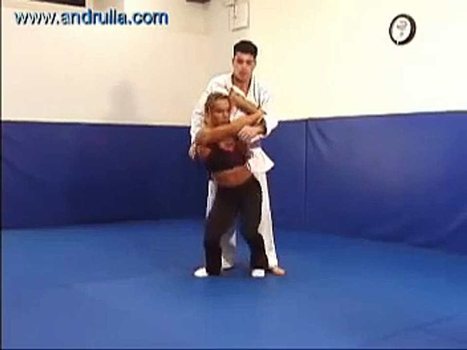 Andrulla Blanchette Judo 05 - video Dailymotion