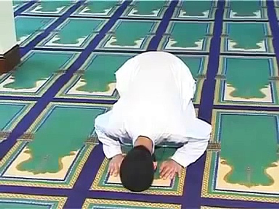 3 WITR- How To Perform The Three Rakat Prayer (Salat Al-Witr). - video ...