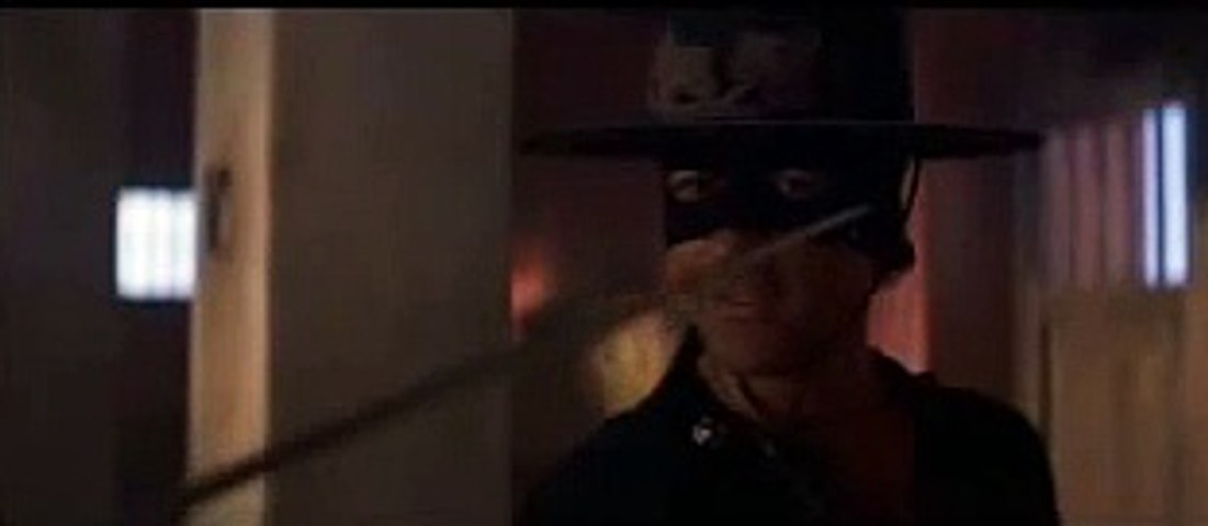 Mask Of Zorro Gif