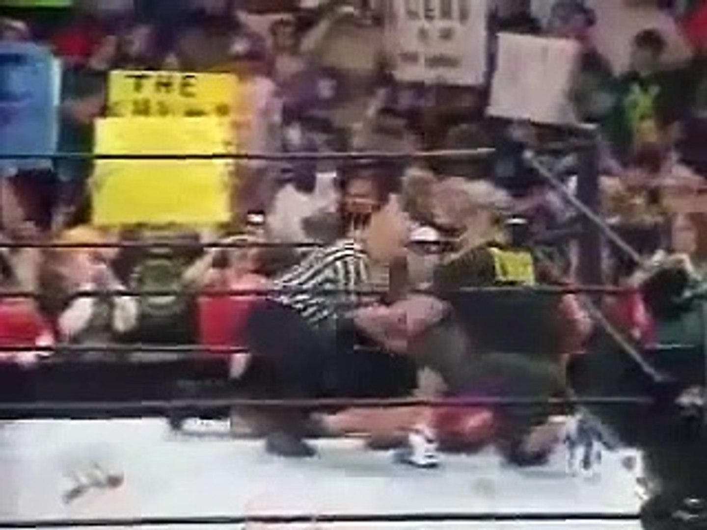 John Cena And Maria