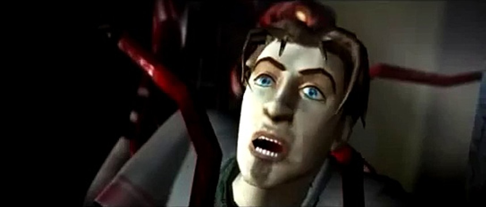 WEREWOLF TRANSFORMATION SCENE web - video Dailymotion