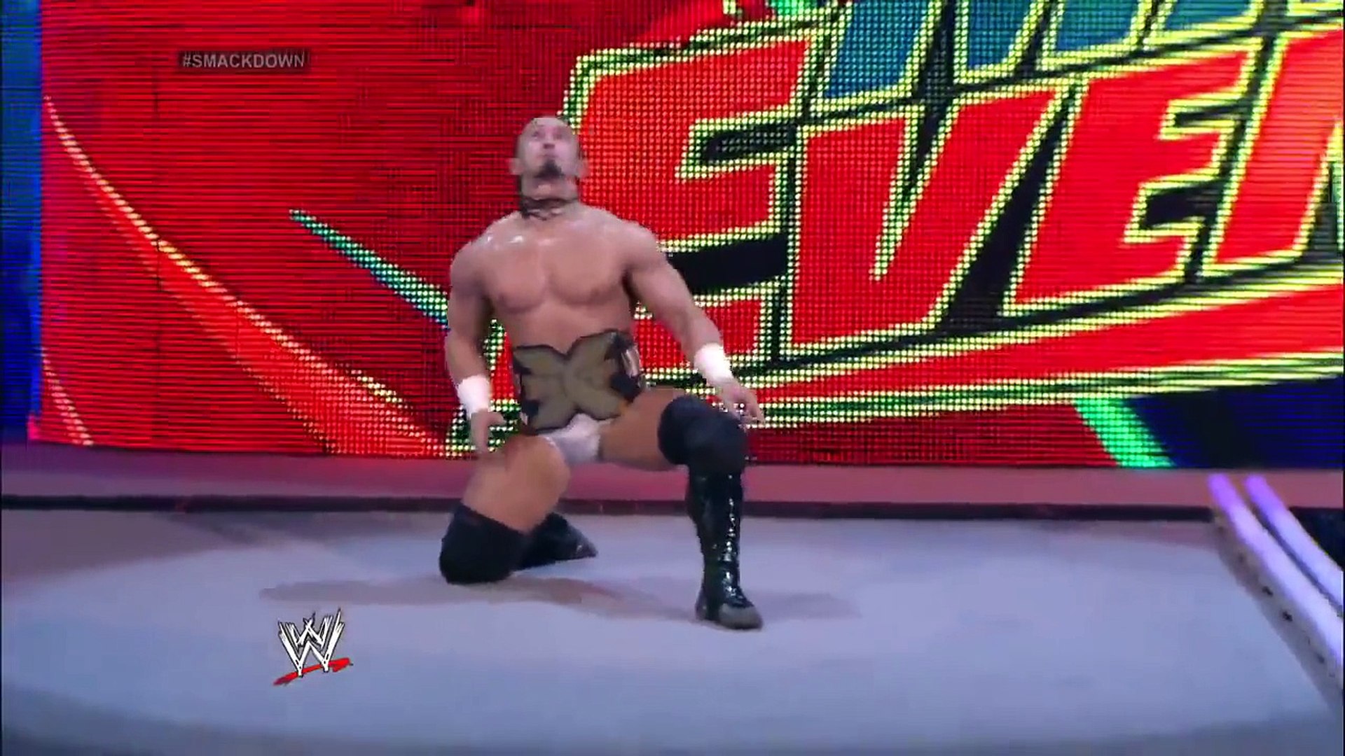 Adrian Neville Wwe 2k15