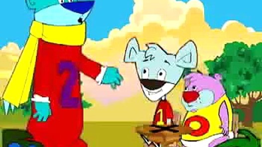 2 TIMES TABLE SONG "NUMBEARS 2X SONG" MATH MULTIPLICATION BY PHIL ...