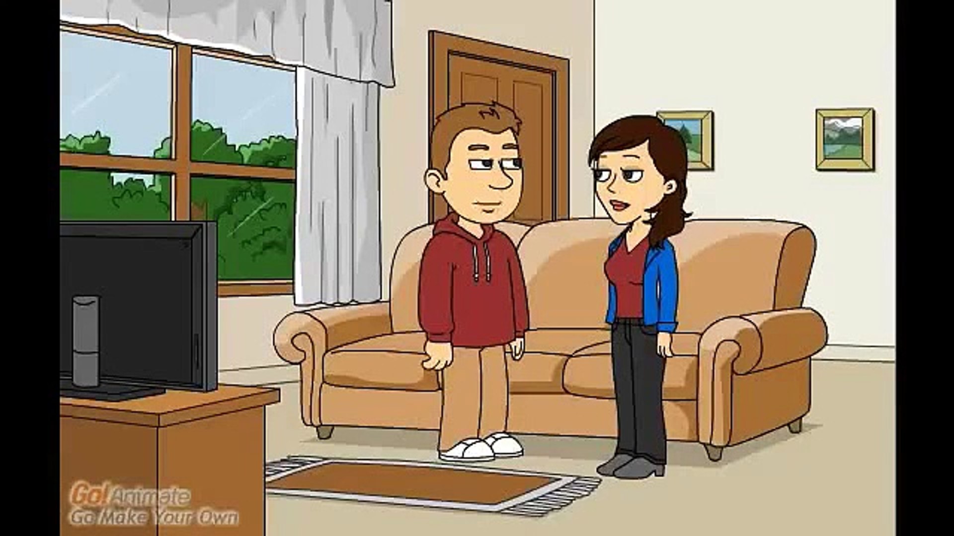 Goanimate Movie Channel Final Sign Off 112215 Youtube AllenGuy23's