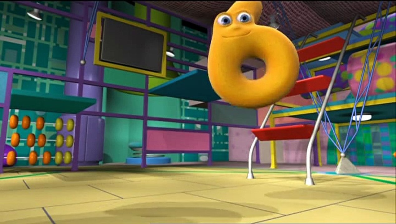 NUMBERJACKS | All About 6 - video Dailymotion