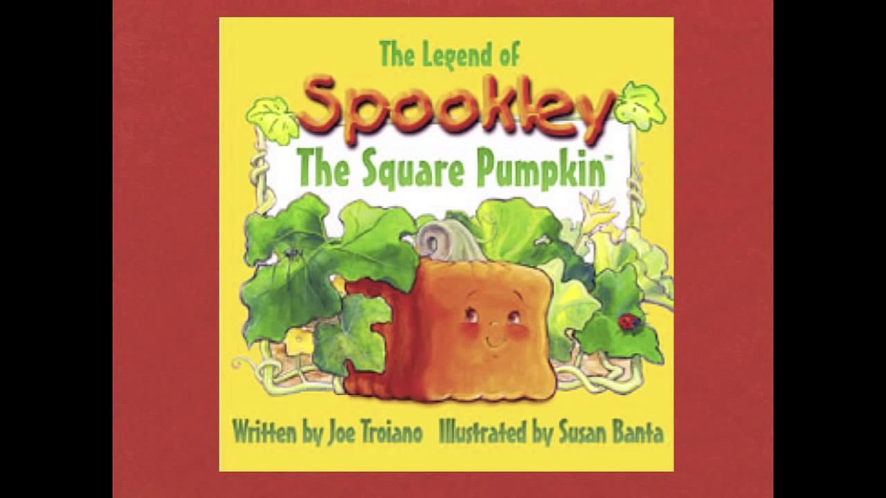 Spookley The Square Pumpkin - video Dailymotion
