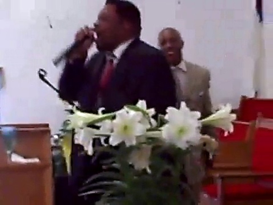 Pastor Albert Weathers- Preaching Good Friday Service - video Dailymotion