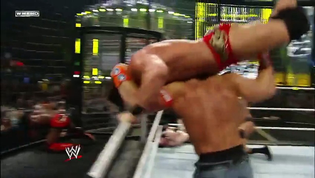 Extreme Attitude Adjustments - WWE Top 10 - video Dailymotion