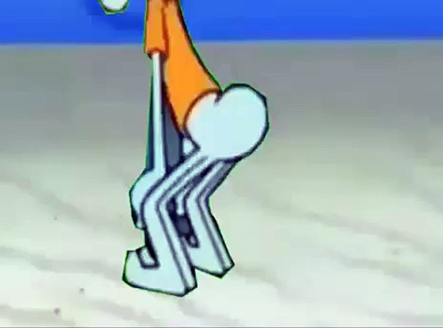 Spongebob And Squidward Twerking