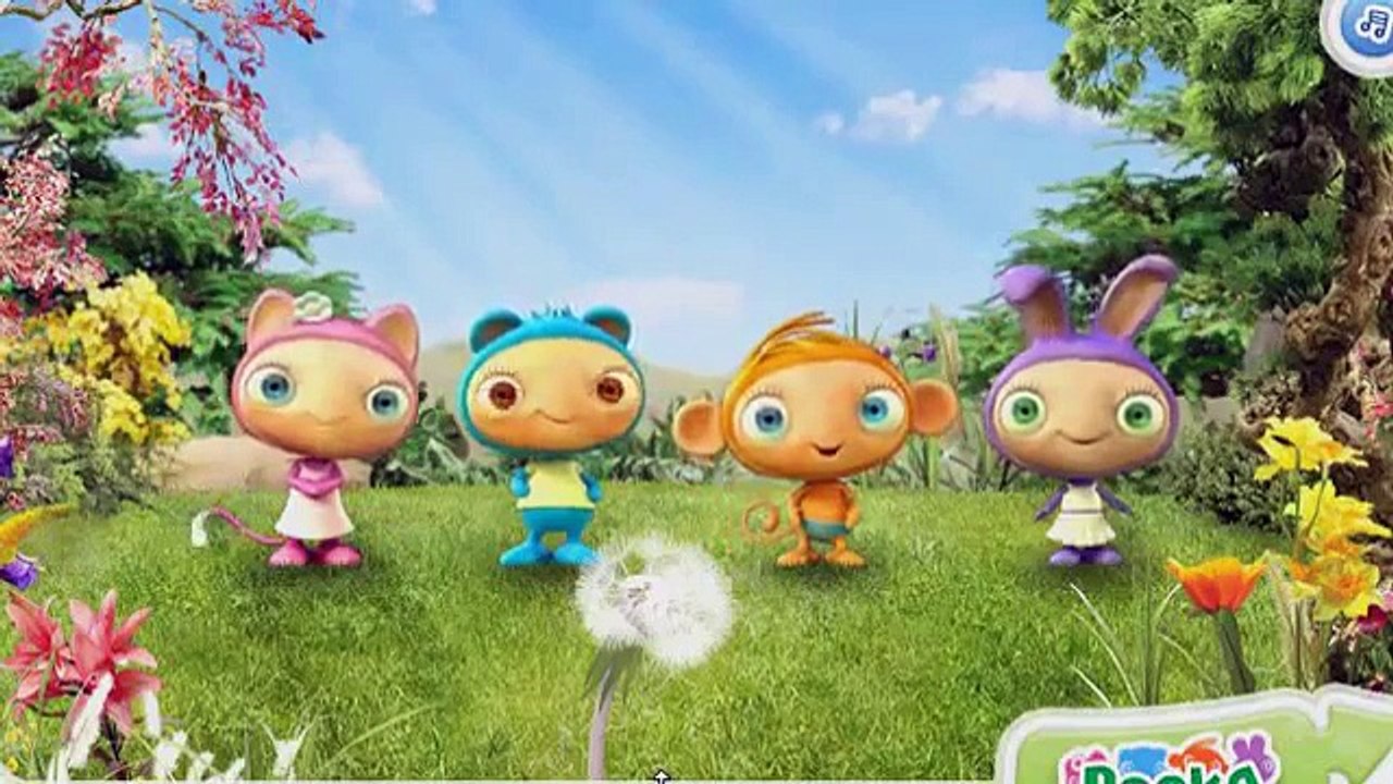Waybuloo Peeka Game - video Dailymotion