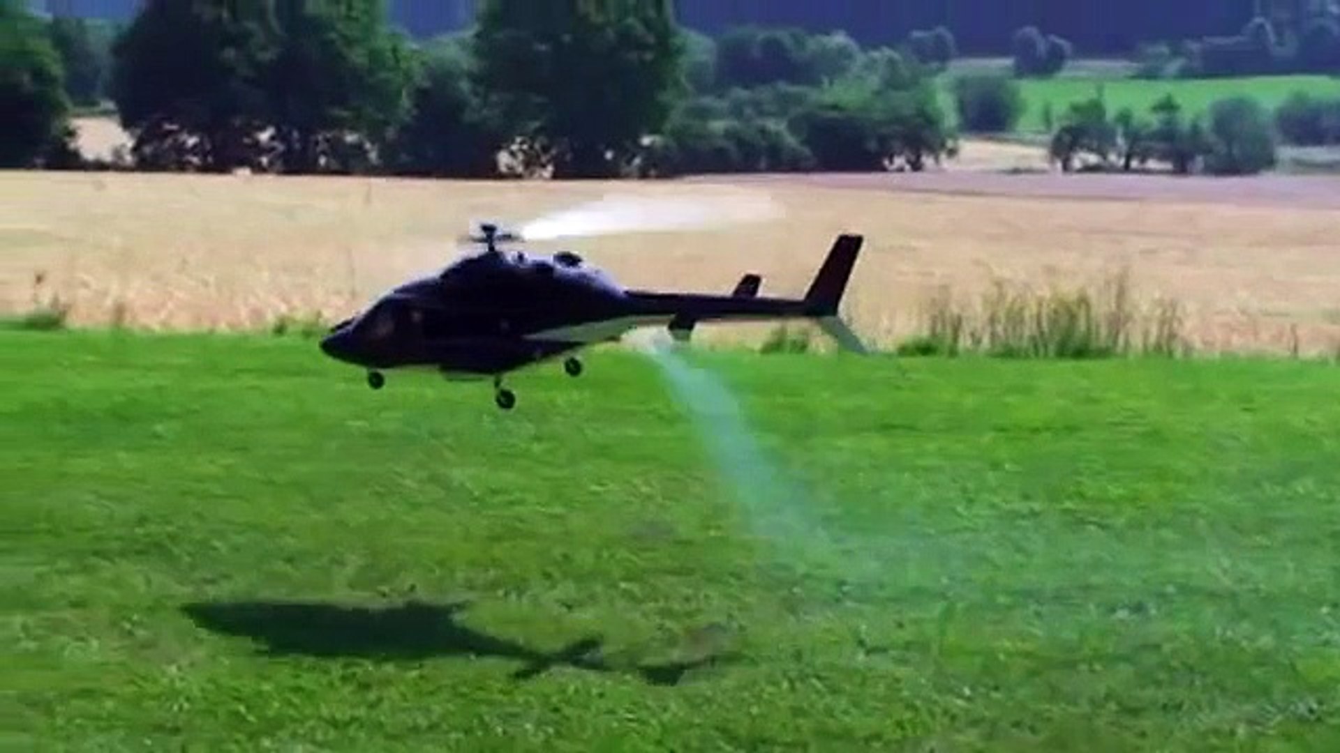 Meet The World's Largest RC Airwolf Bell 222 Helicopter, 41% OFF