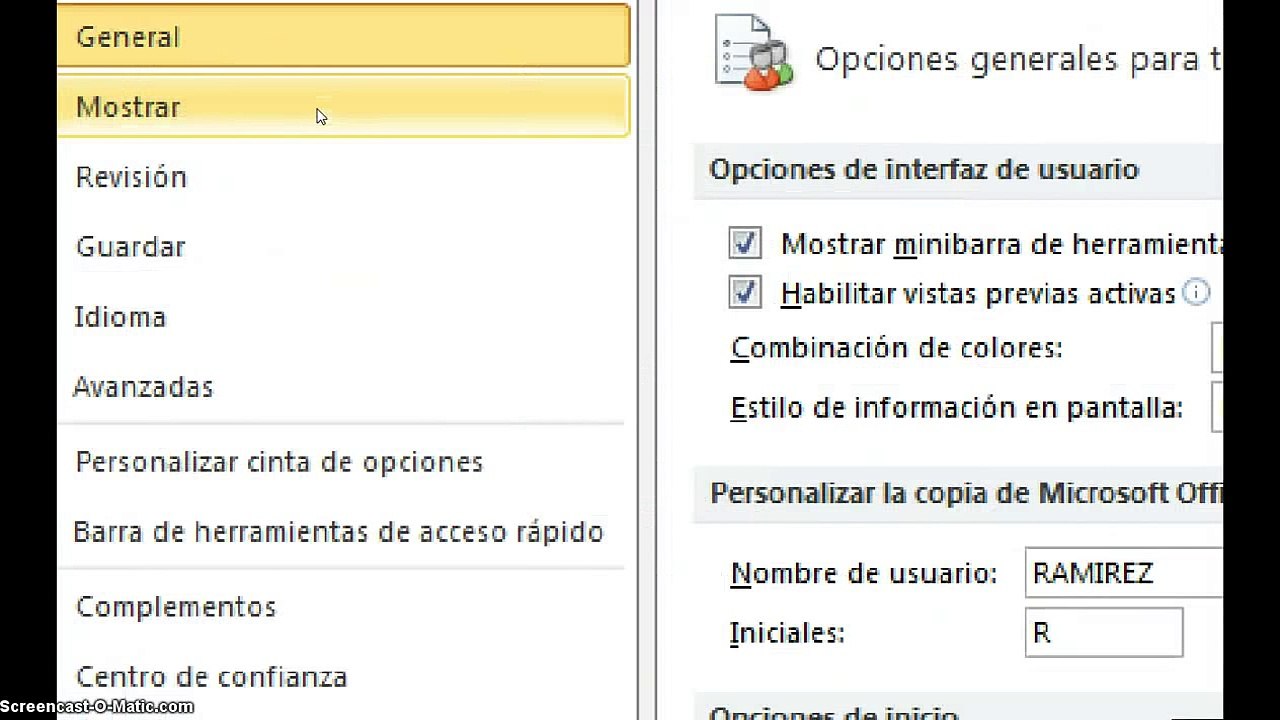 COMO IMPRIMIR A COLOR EN WORD 2010 - video Dailymotion