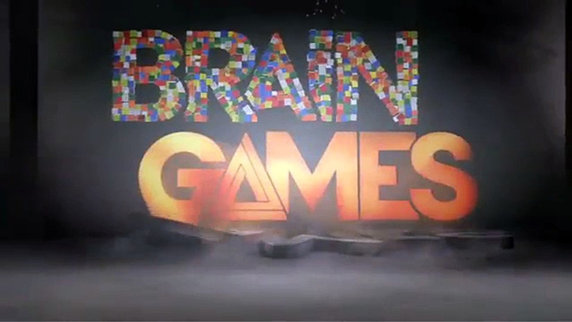 Brain Games National Geographic