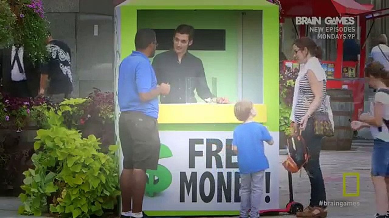 Brain Games Season 3 Episode 3 Trust Me - video Dailymotion