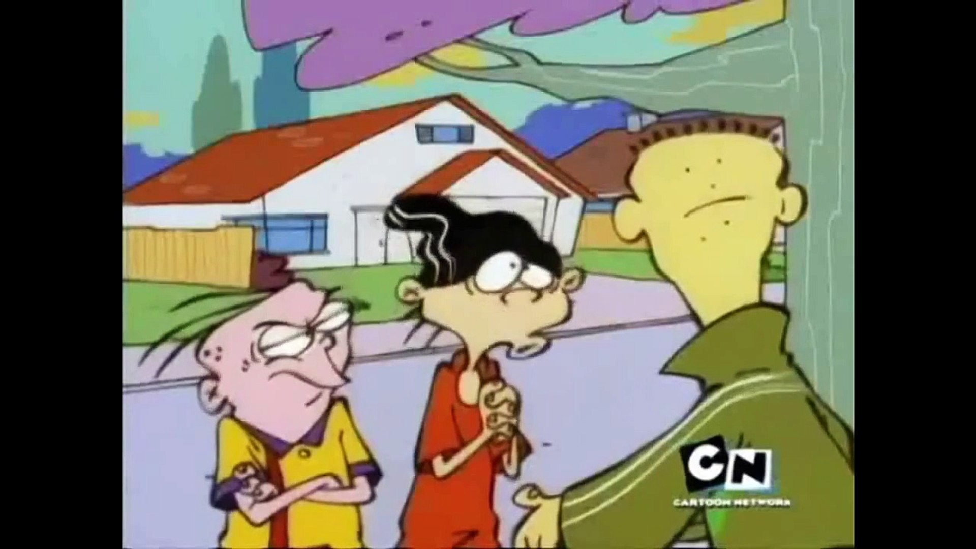 Ed Edd N Eddy Edd Uten Lue The Luck Of The Ed | Ed, Edd N Eddy