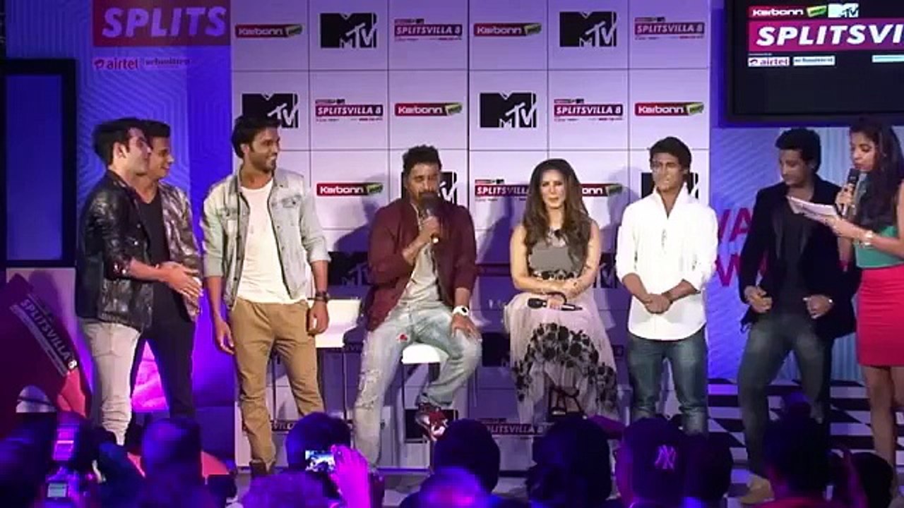 MTV Splitsvilla 8 - Meet The Contestants - video Dailymotion