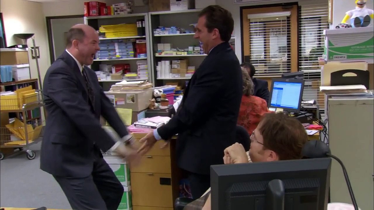 Todd Packer Intro // The Office US - video Dailymotion