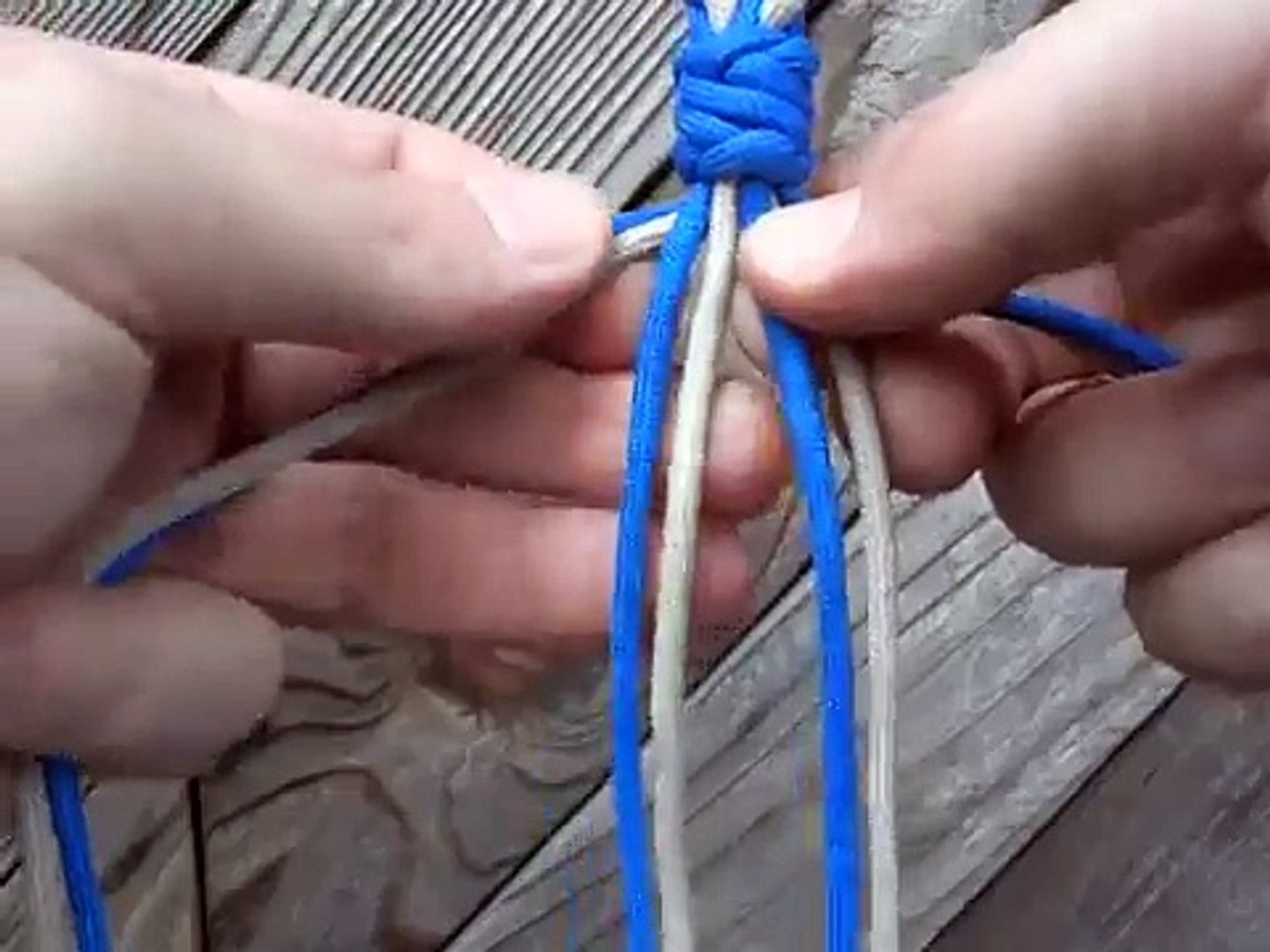 8 Strand Round Braid