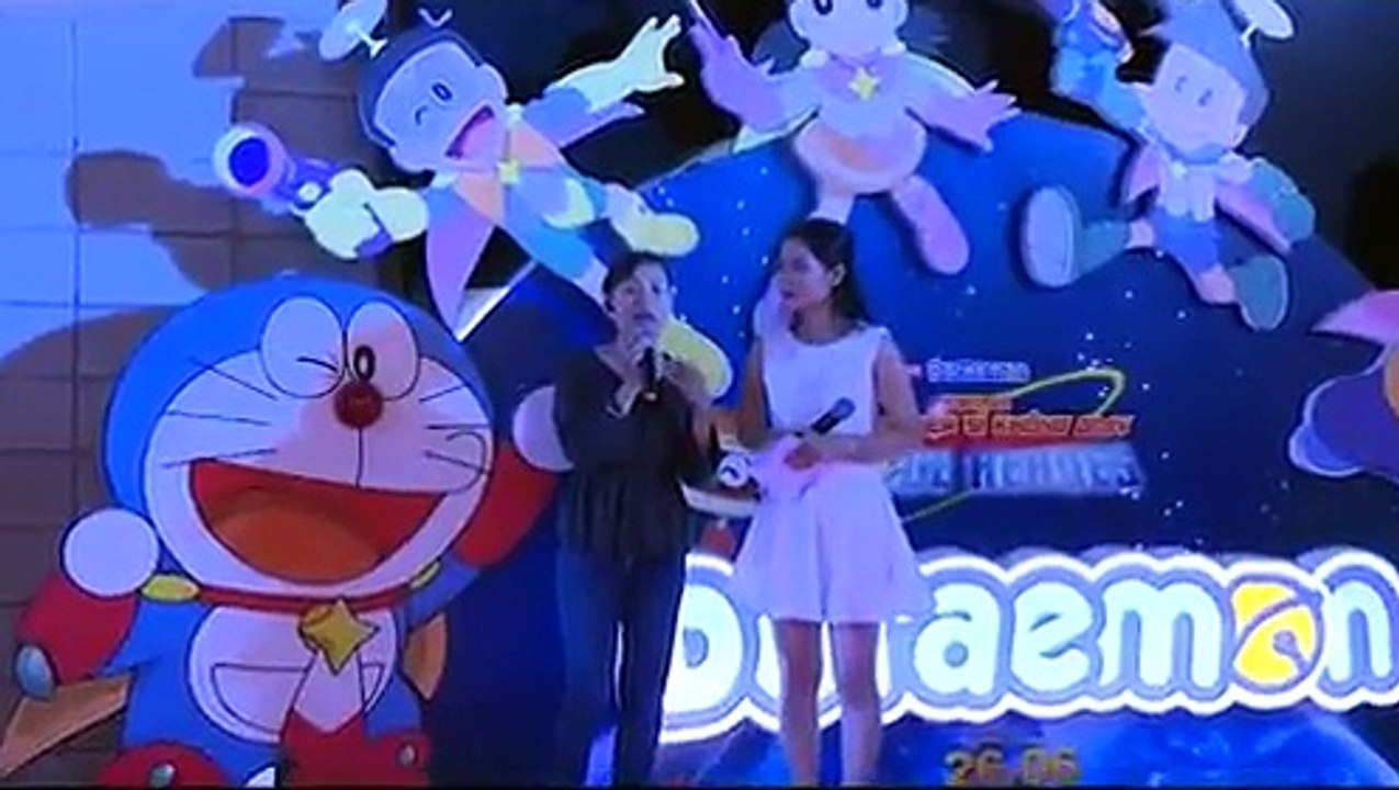 HTV3-CÔNG CHIẾU DORAEMON NOBITA VÀ NHỮNG HIỆP SĨ KHÔNG GIAN - video ...