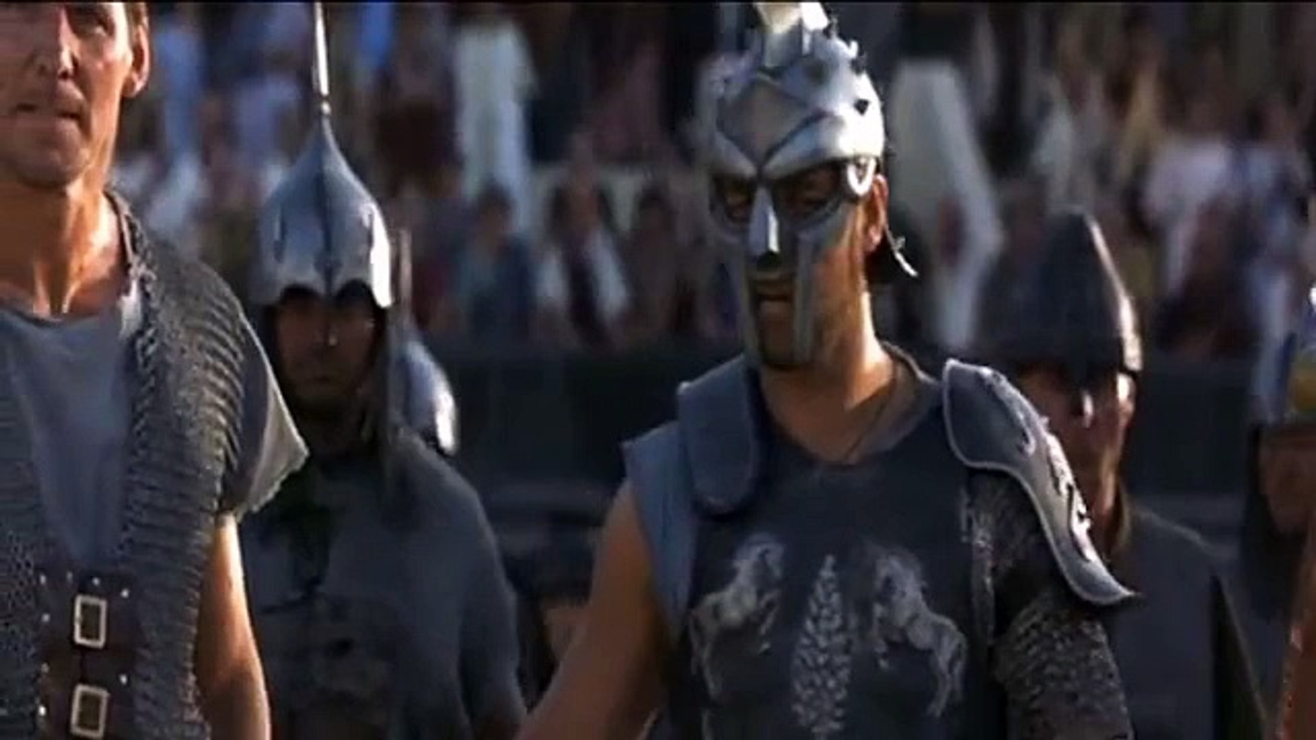 Gladiator Movie Maximus