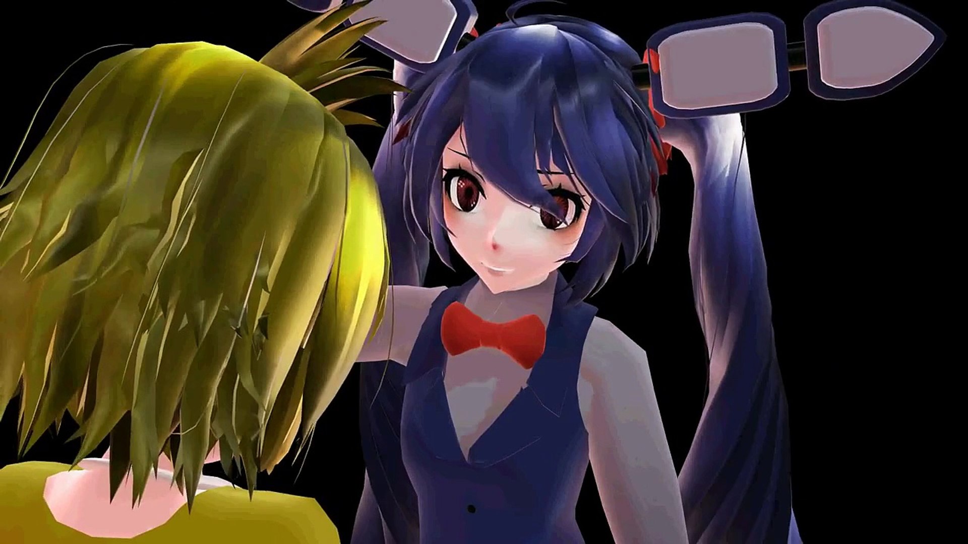 Mmd Fnaf Bonnie Wallpaper 21 Mmd Ideas | Fnaf, Anime Fnaf, Five Nights