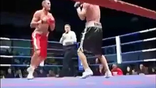 Boxer Dies During Fighting in Ring-it was his first debut match in Ring ...