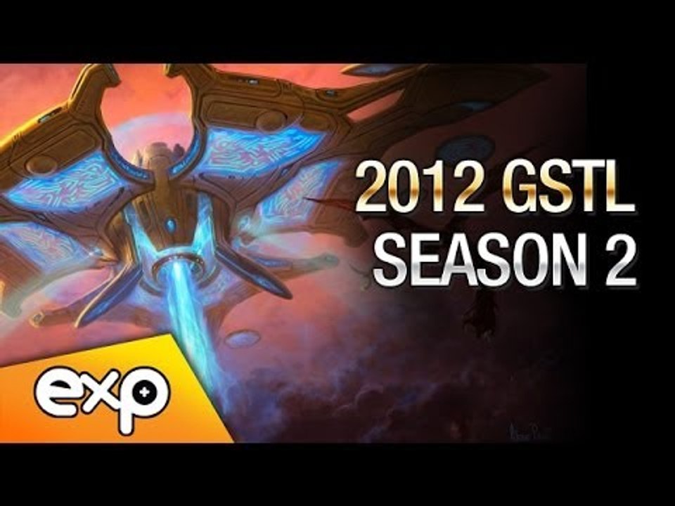 2012 GSTL Season 2 Preliminaries, Group B, Match3 Set 8 - 동영상 Dailymotion