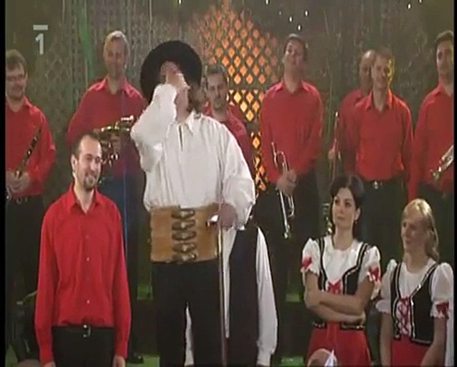 Zdeněk Izer - vtipy bačovské silvestr 2010 - video Dailymotion