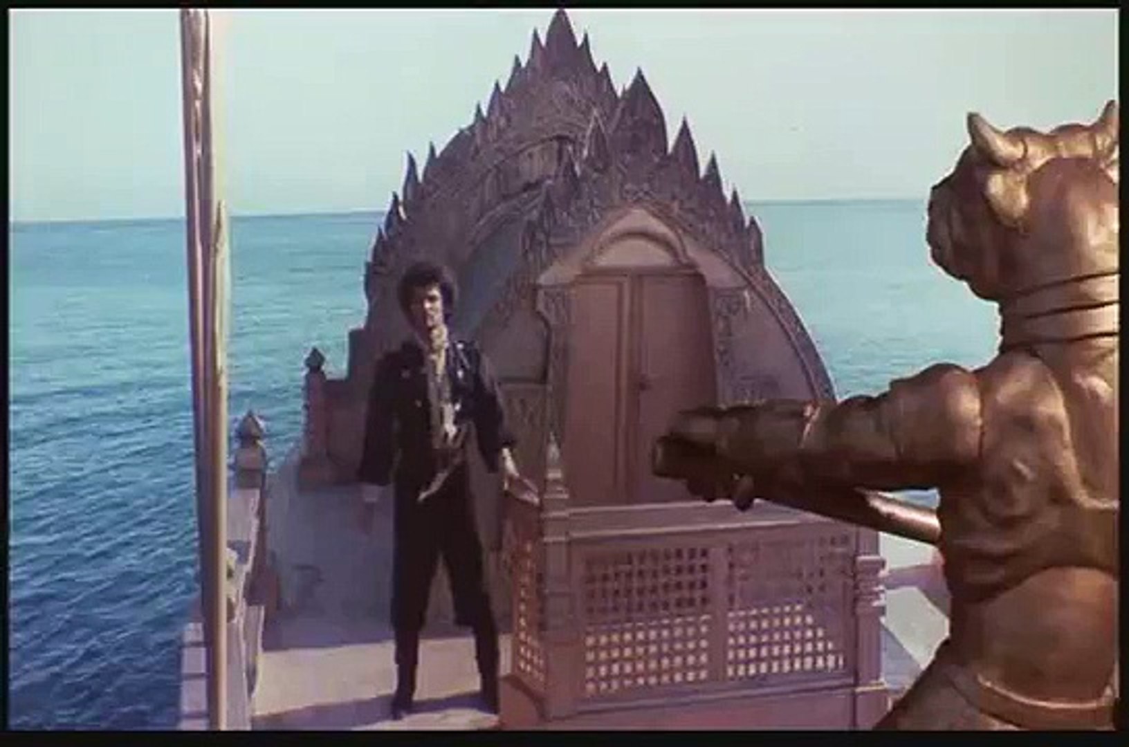Sinbad And The Eye Of The Tiger Minotaur