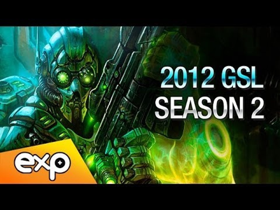 2012 GSL Season 2 - StarCraft 2 - 동영상 Dailymotion