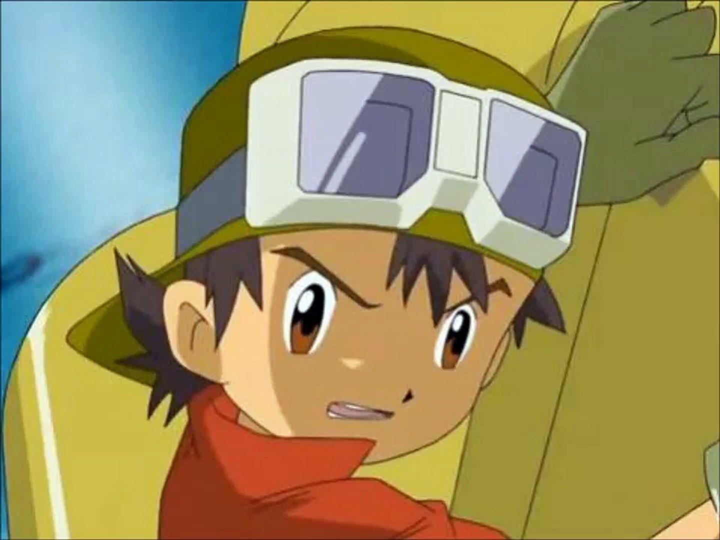 Digimon Takuya