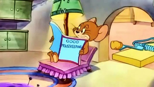 Tom and Jerry kids Jerrys Mother Cartoon - video dailymotion