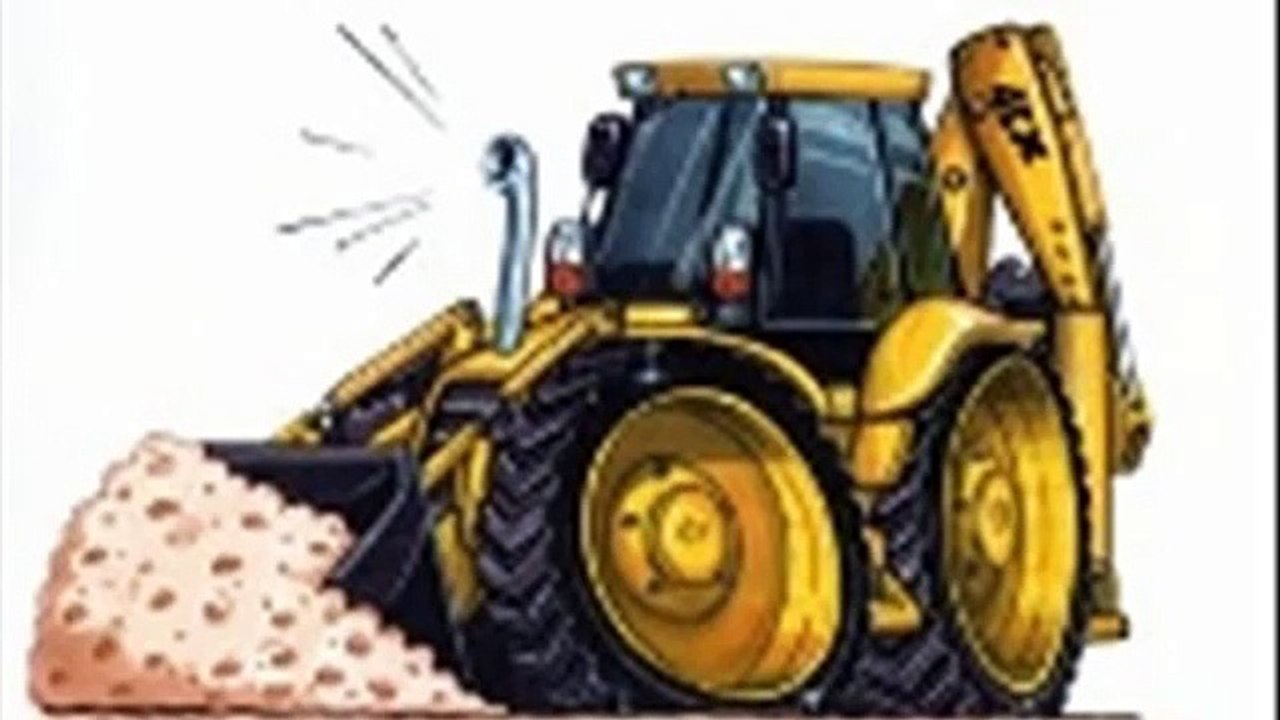 cartoon jcb - video Dailymotion