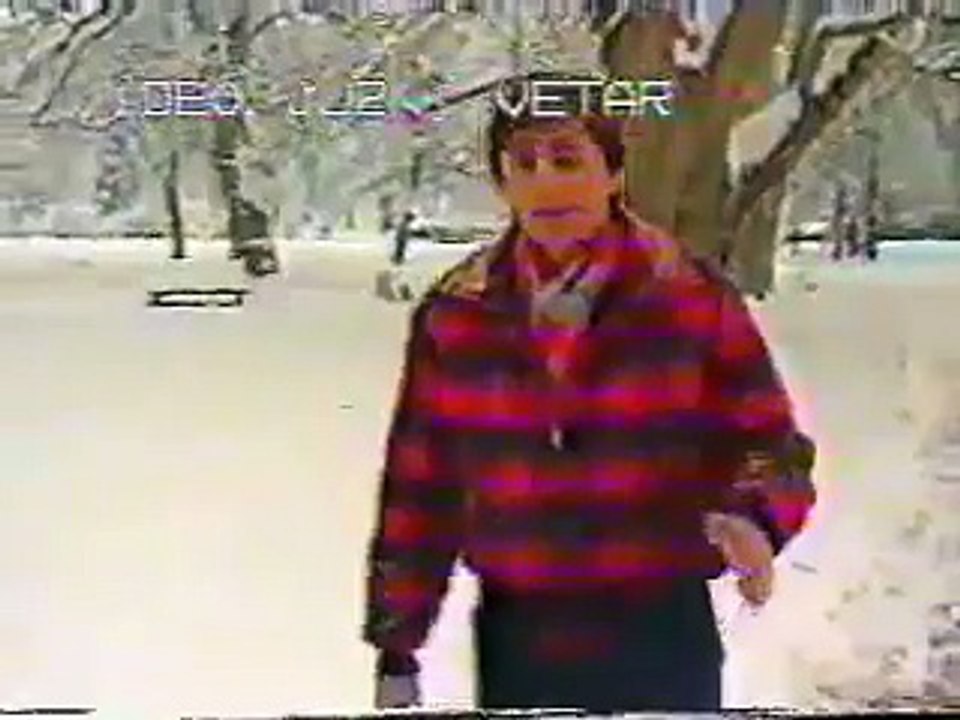 Ljuba Lukic - Sneg je Pao Staze Zavejao - video Dailymotion