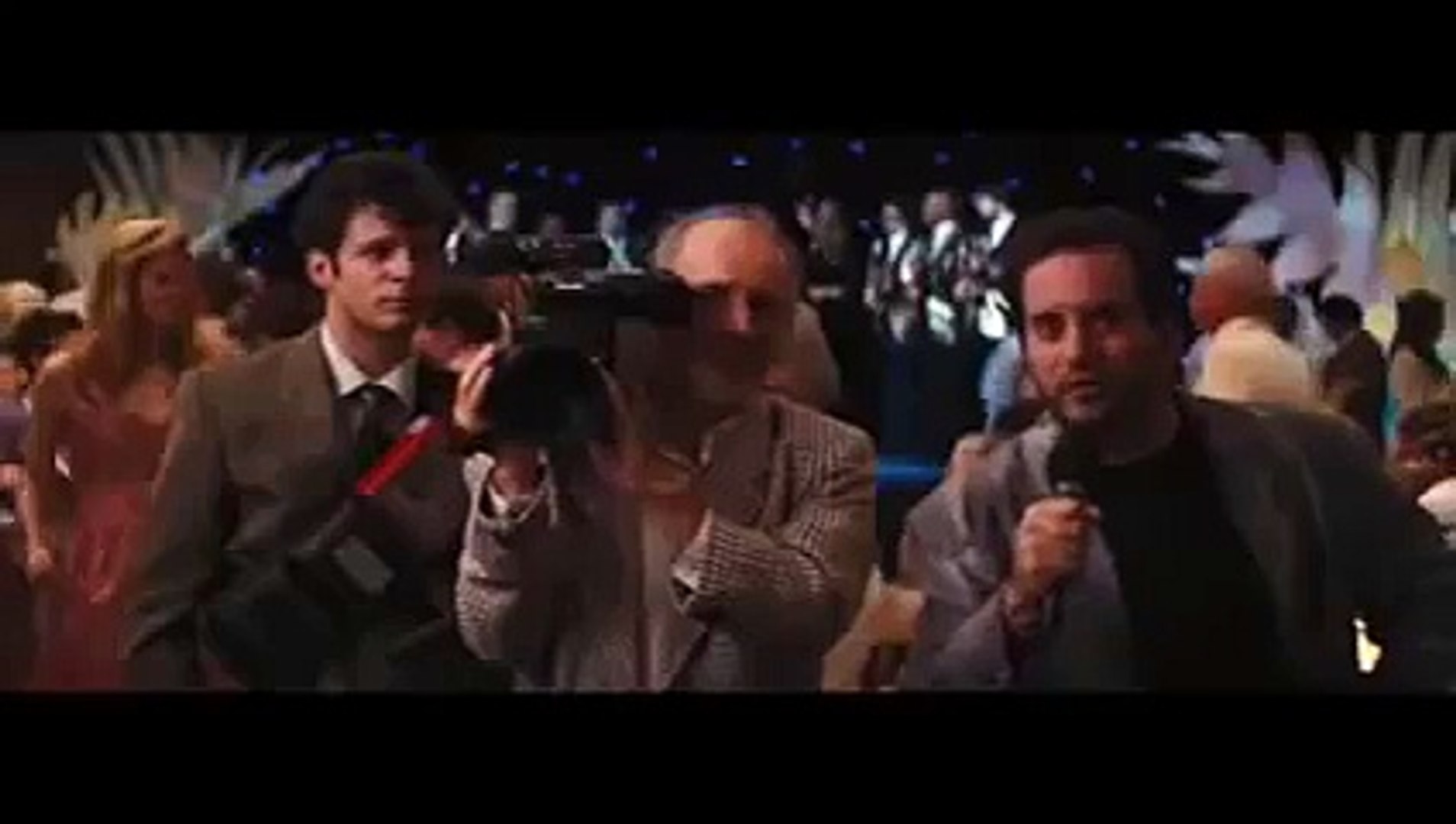 Wolf Of Wall Street Leonardo Dicaprio Dancing