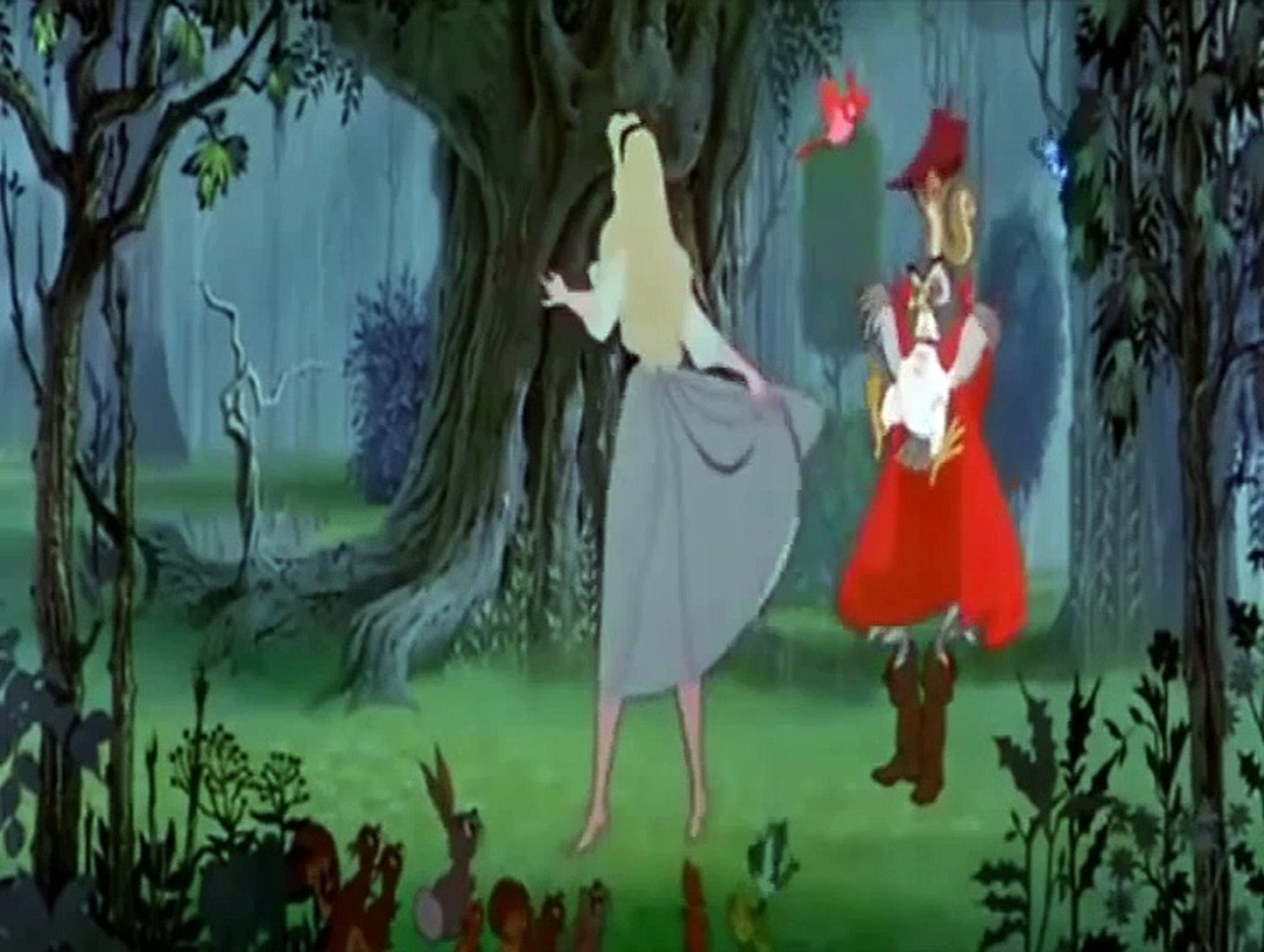 Sleeping Beauty Once Upon A Dream Dance