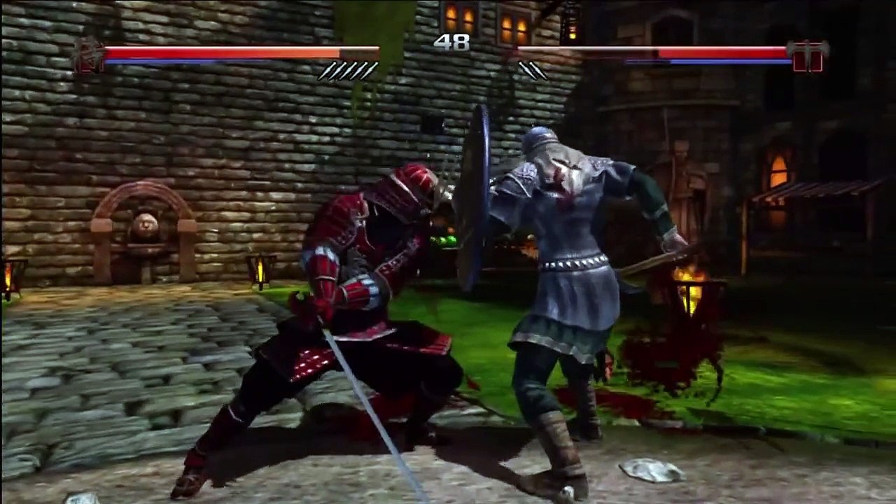 Deadliest Warrior: Samurai vs Viking - video Dailymotion