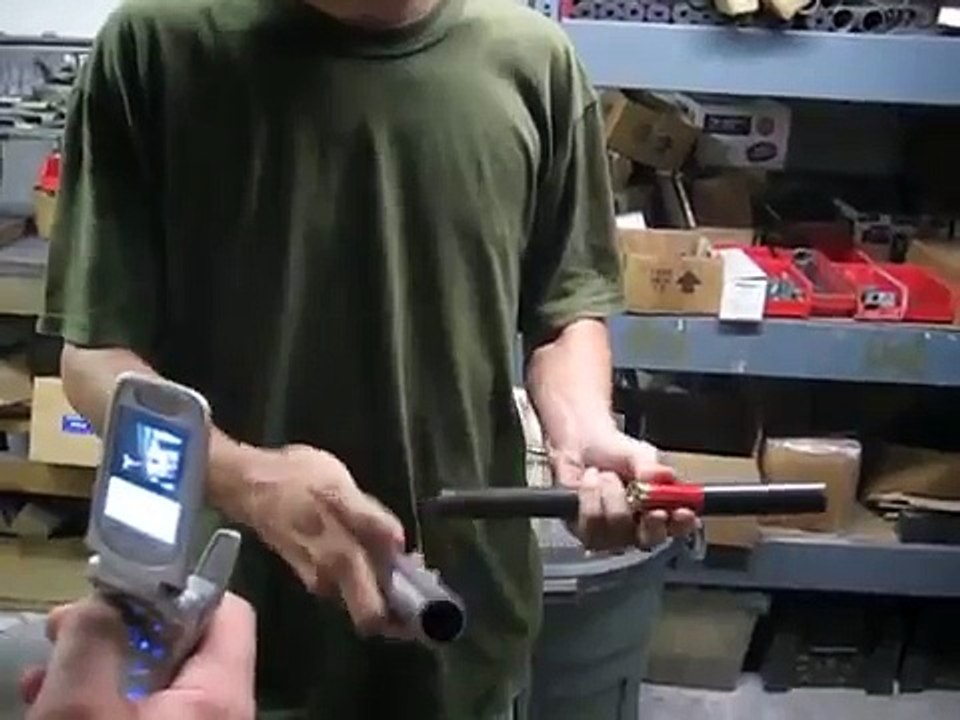 $7 12-Gauge Zip Gun Homemade Shotgun - video Dailymotion
