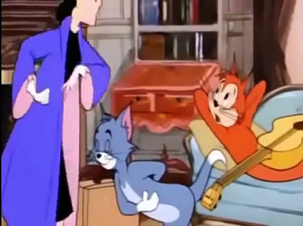 Tom And Jerry,Mucho Mouse 1957 - video Dailymotion